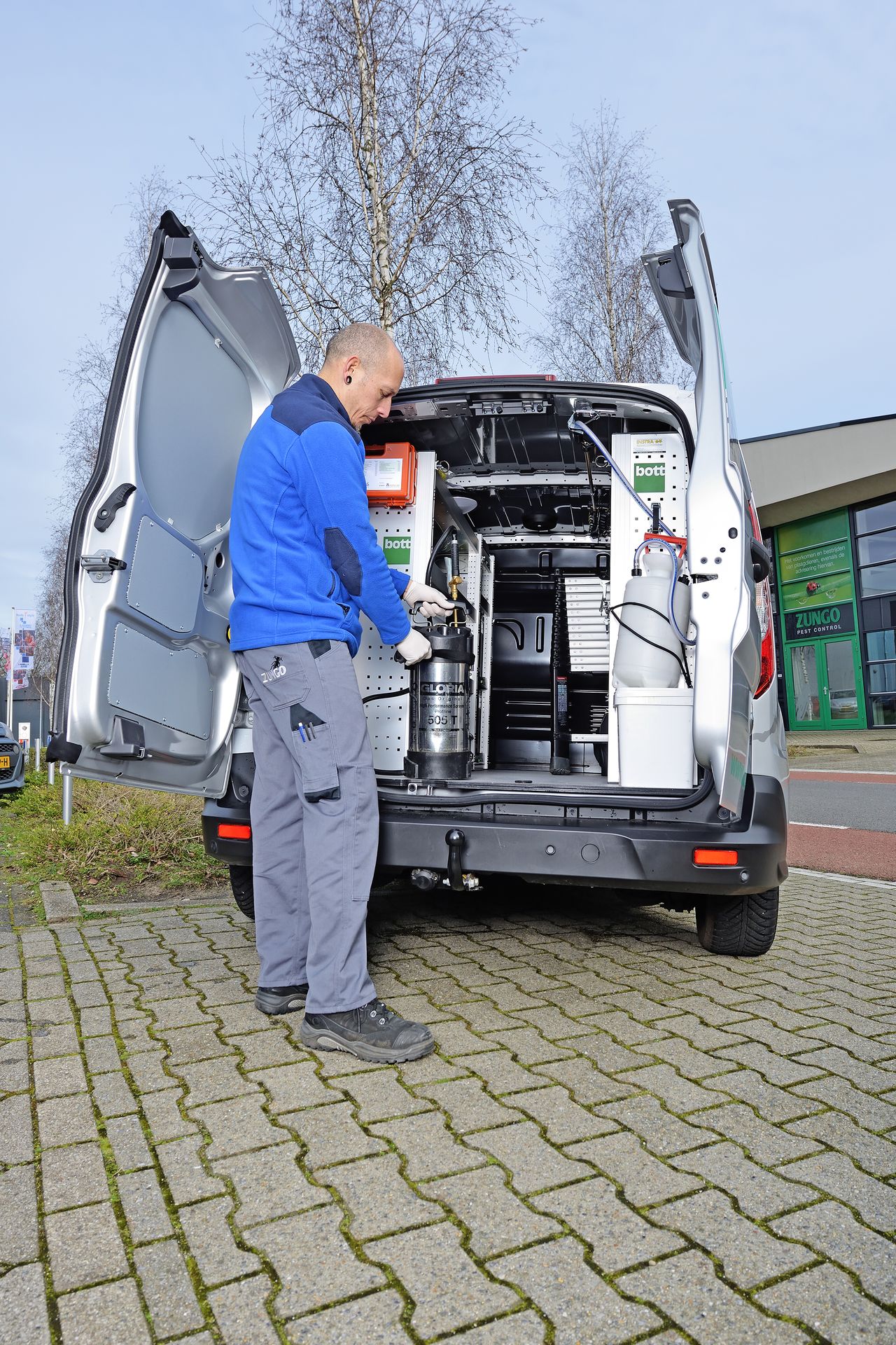 Wat is plaagdierbeheersing | ZUNGO Pest Control B.V.